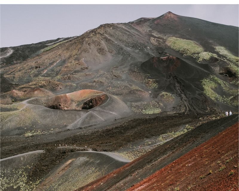 Etna excursion from Catania - Key Points