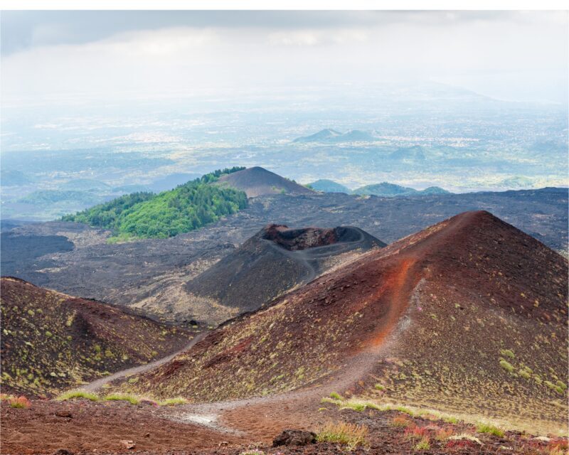 Etna excursion from Catania - Transportation and Comfort Level