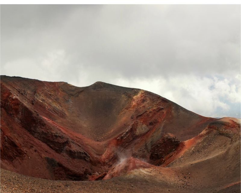 Etna excursion from Catania - Reviews and Authentic Insights