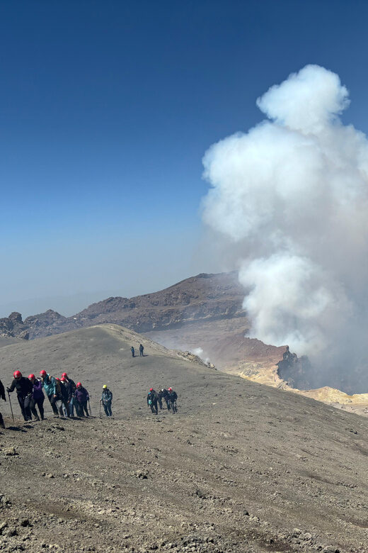 Etna excursion to 3000 mt. with cable-car and jeep 4x4 - Challenges & Considerations
