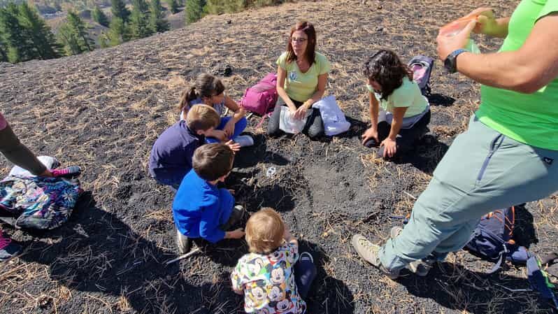 Etna Family Tour: semi-private tour on Etna mt. for families - Why Choose This Tour?