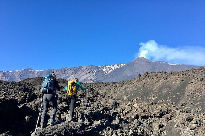 Etna Grantour - 4x4 & trekking - Private tour with lunch included - Stop 5: Valle del Bove — The Volcano’s Natural Amphitheater