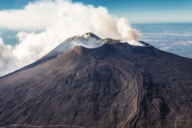 Etna: Group Helicopter Flight (30 Minutes from Fiumefreddo) - FAQs