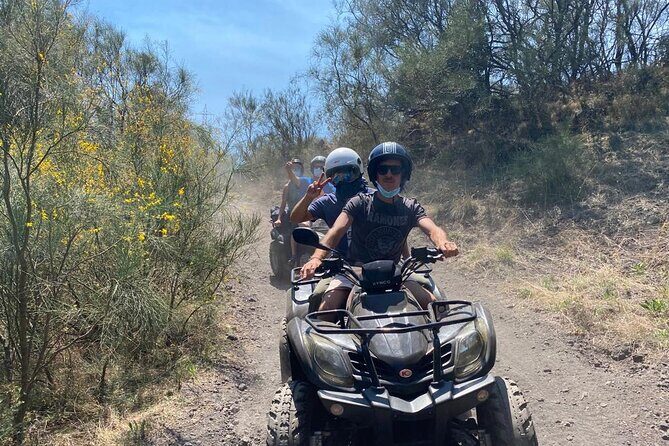 Etna Hard Tour - The Experience: What You’ll Gain