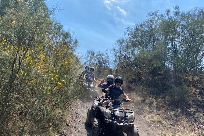 Etna Hard Tour - Authentic Experiences & Review Highlights