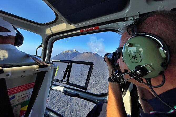 Etna Helicopter Tour - Why This Tour Might Be Perfect for You