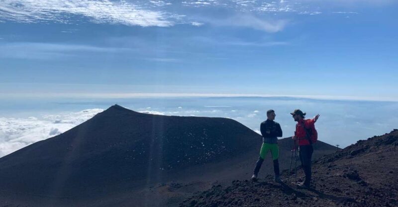 Etna: hiking to a stunning viewpoint over Valle del Bove - The Sum Up