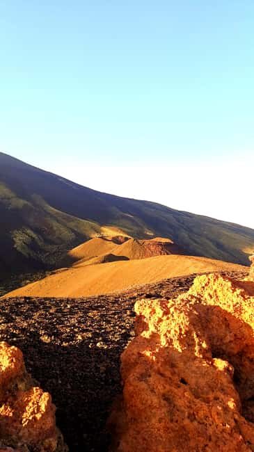 Etna: Jeep excursion and hike suitable for everyone. Free shoes and jacket - Key Points