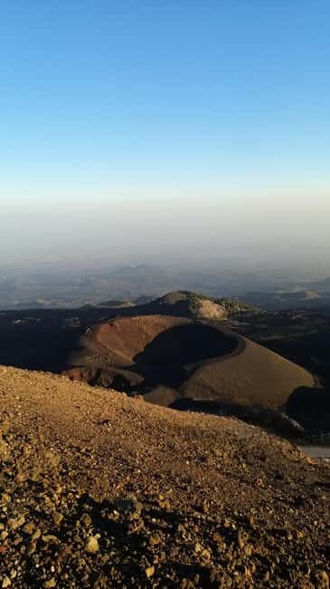 Etna: Jeep excursion and hike suitable for everyone. Free shoes and jacket - FAQs