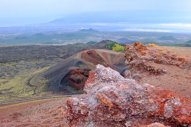 Etna Morning From Catania - An In-Depth Look at the Mount Etna Tour