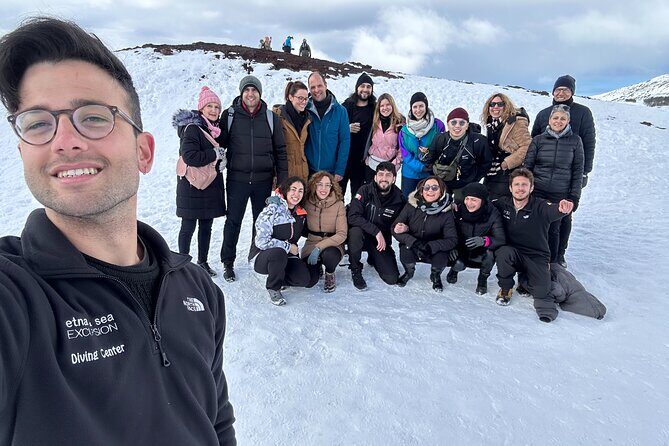 Etna Morning Jeep Tour - Who Should Consider This Tour?