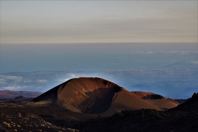 Etna Morning or Sunset - Trek & Lava Tunnel with Gear - An In-Depth Look at the Mount Etna Tour