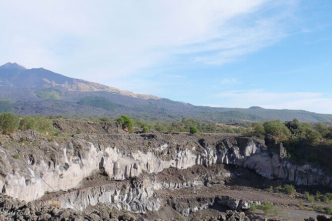 Etna Morning - Pickup Time 08:30 from your Hotel - Value for Money