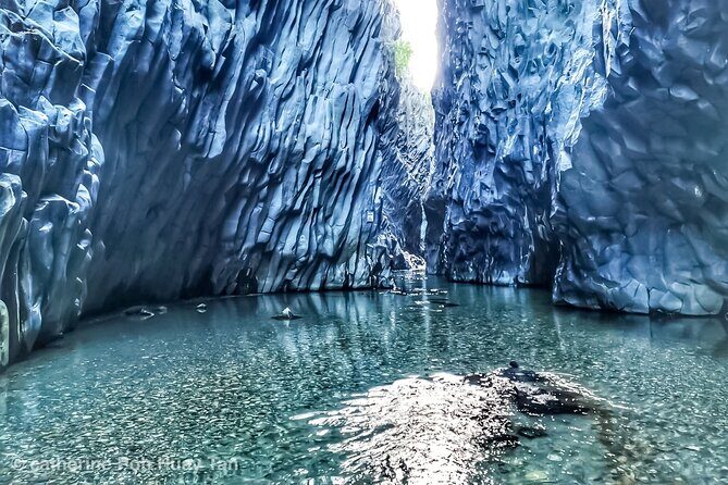 Etna Nord Basic and Alcantara Gorges - Additional Insights from Reviewers