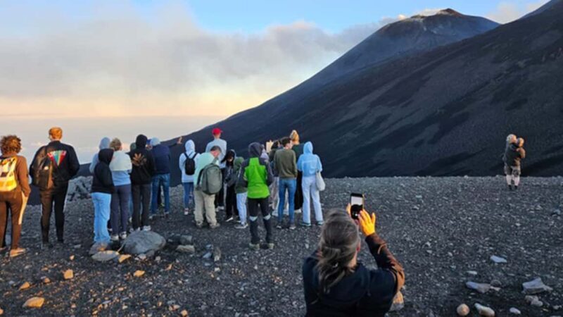 Etna Nord: Exclusive sunset tour with official provider - Key Points
