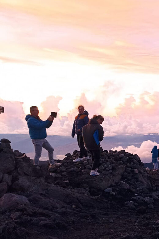 Etna Nord: Exclusive sunset tour with official provider - Authentic Experiences and Insights from Reviews