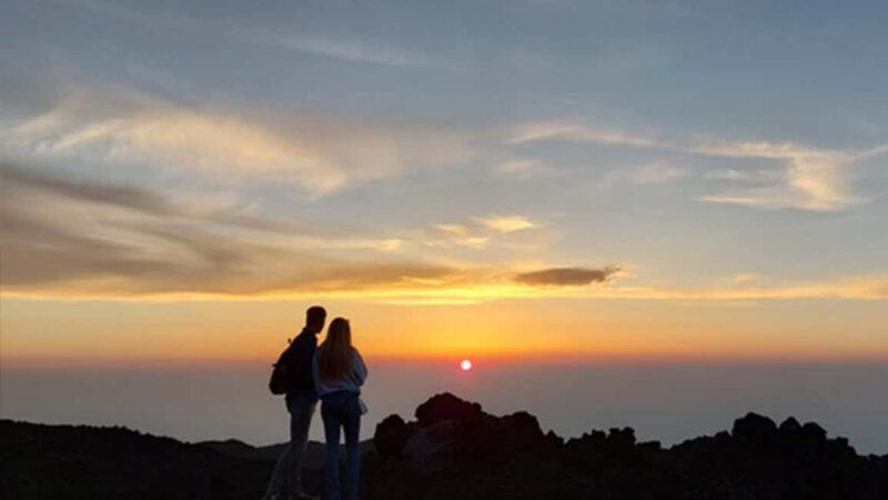 Etna Nord: Exclusive sunset tour with official provider - Frequently Asked Questions