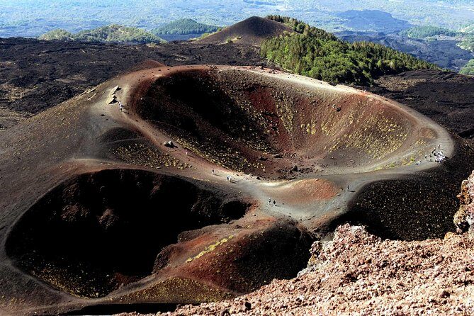 ETNA NORTH BASIC TOUR 2.000 mt - Key Points