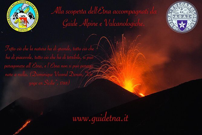 Etna North excursions departing from Piano Provenzana - The Itinerary: A Closer Look at What to Expect