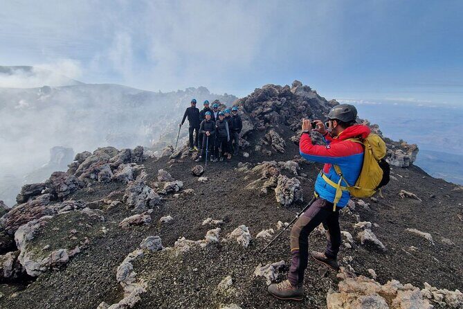 Etna North: Guided trekking to Summit volcano craters - Practical Details and Considerations