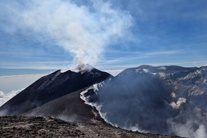Etna North: Guided trekking to Summit volcano craters - Who Is This Tour Best For?