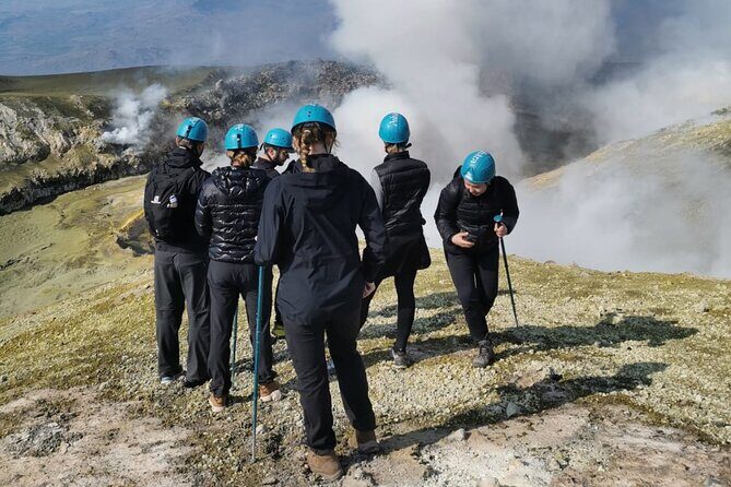 Etna North: Guided trekking to Summit volcano craters - FAQs