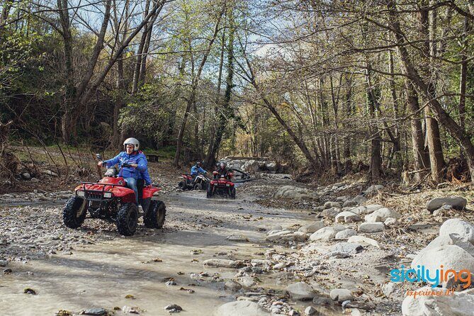 Etna Off-Road tour with Quad Bike - The Itinerary: What to Expect from Start to Finish
