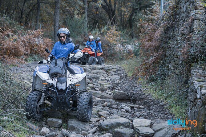 Etna Off-Road tour with Quad Bike - Who Will Love This Tour?