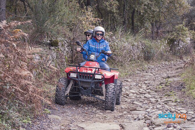 Etna Off-Road tour with Quad Bike - FAQ
