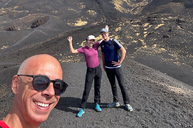 Etna Private Tour and Excursion - The Sum Up