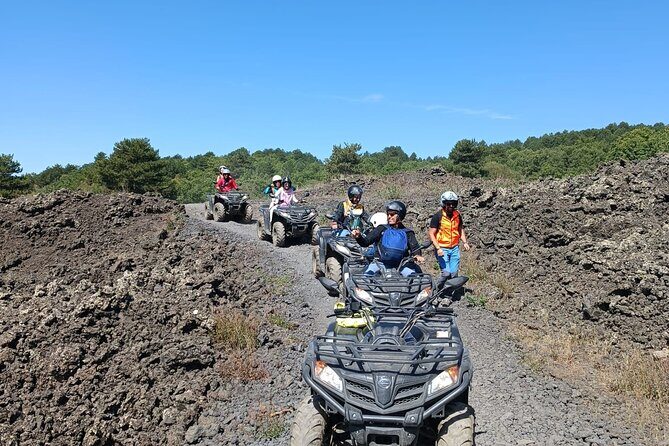 Etna Quad Tour (1 or 2 pax on a quad bike) - Who Will Love This Experience?
