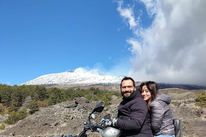 Etna Quad Tour (1 or 2 pax on a quad bike) - FAQs