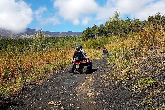 Etna quad tour - half day - Practical Details and Value