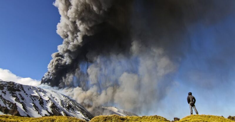 Etna South: High Altitude Winter Trek with an Alpine Guide - Why Choose This Tour?
