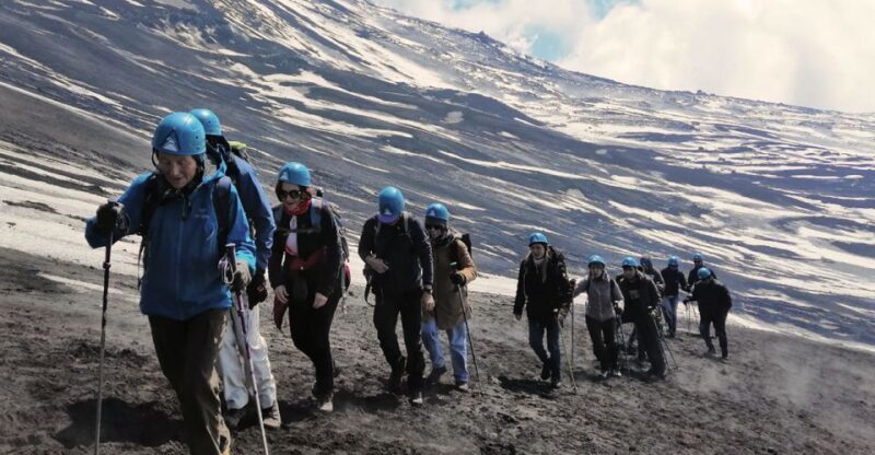 Etna South: High Altitude Winter Trek with an Alpine Guide - Who Is This Tour Best Suited For?