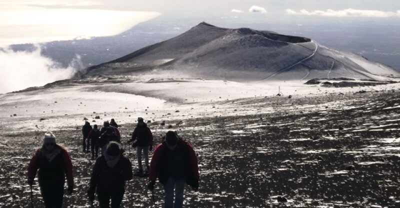 Etna South: High Altitude Winter Trek with an Alpine Guide - FAQ