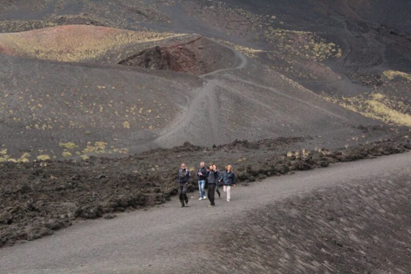 Etna Southern Slope Guided Easy Trek - Why Choose the Etna Southern Slope Guided Easy Trek?