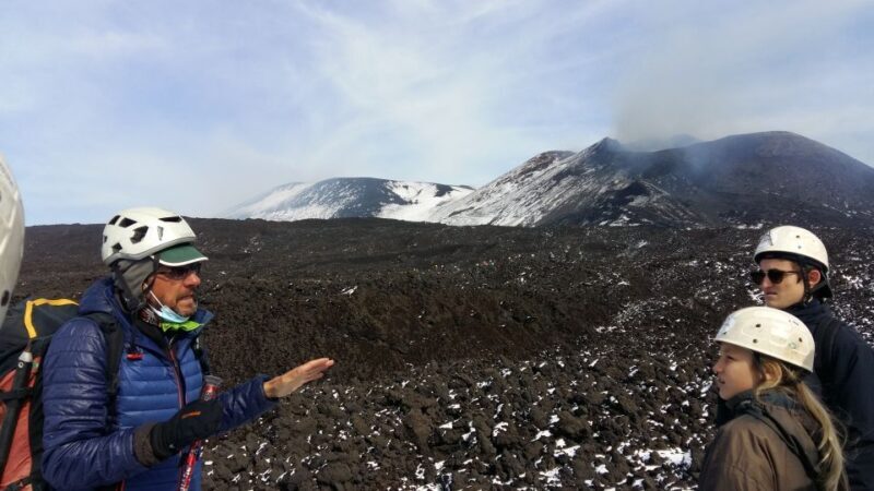 Etna Southern Slope Guided Easy Trek - What’s Included and What to Bring