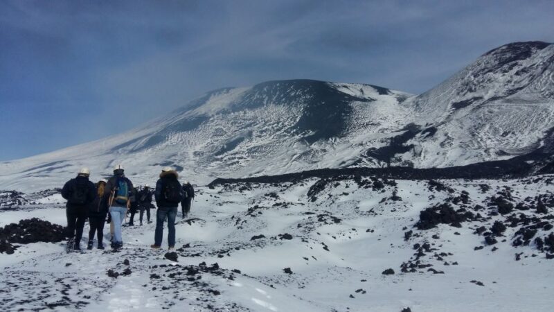 Etna Southern Slope Guided Easy Trek - Who is This Tour Best For?