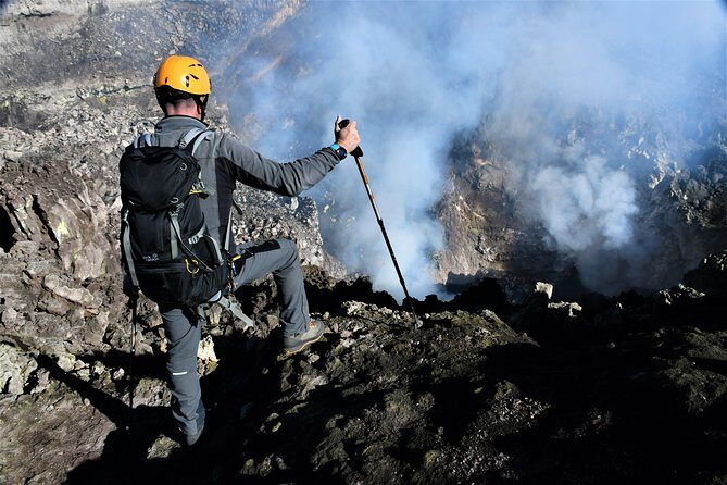 Etna Summit 3000 m cable car included - Practical Tips for a Memorable Trip