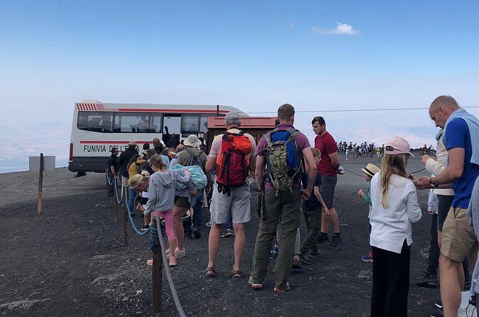 Etna Summit Area (2900 mt) Lunch and Alcantara Tour - Small Groups from Taormina - Practical Tips for Your Trip