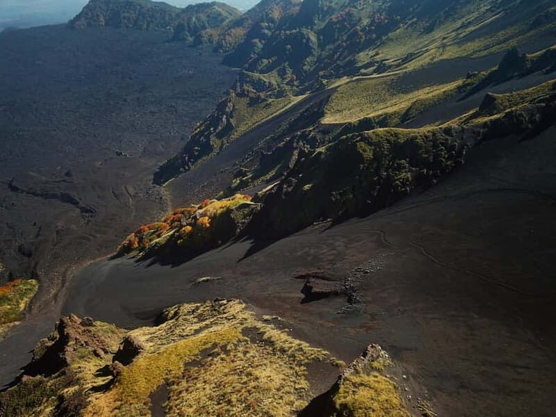 Etna: Summit Area Guided Hike from Cable Car Station - Key Points