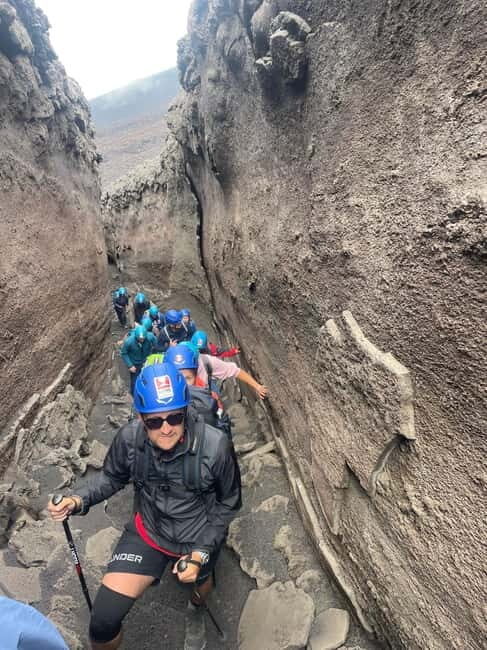 Etna: Summit Area Guided Hike from Cable Car Station - Who Will Love This Tour?