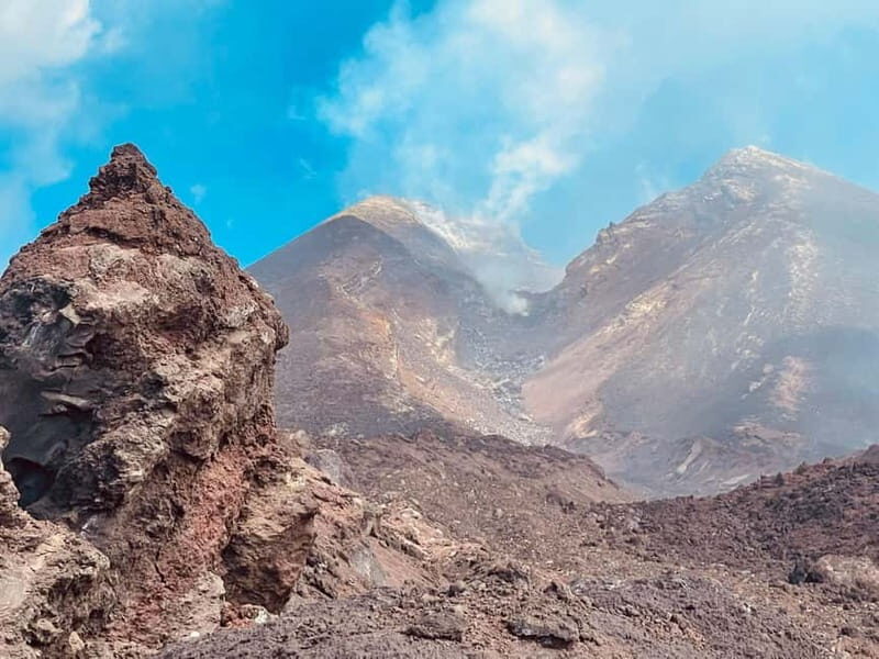 Etna: Summit Area Guided Hike from Cable Car Station - Frequently Asked Questions