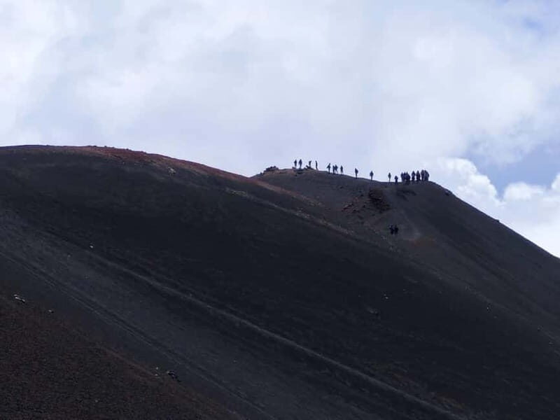 Etna Summit Craters - FAQ