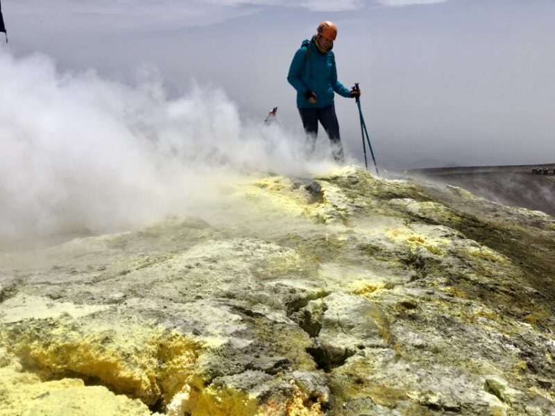 Etna Summit Craters - Authentic Experiences & Insights from Past Travelers