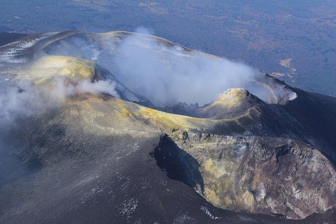 Etna, Summit Craters - Authentic Encounters and Tips from Reviewers