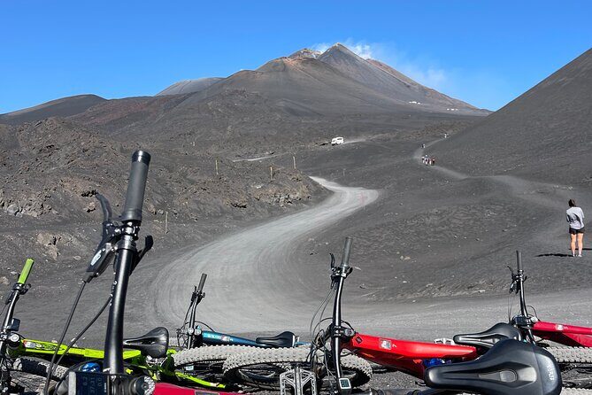 Etna Summit Craters E-bike - Practical Tips for Booking and Planning