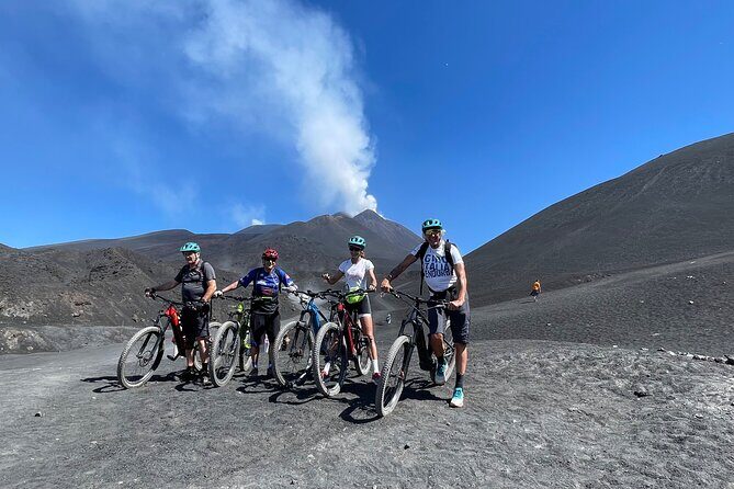 Etna Summit Craters E-bike - Who Should Consider This Tour?
