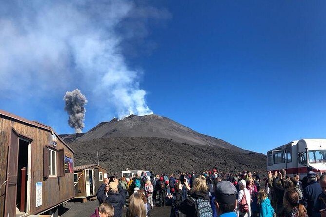 Etna Summit Craters Excursion - What to Expect from the Itinerary